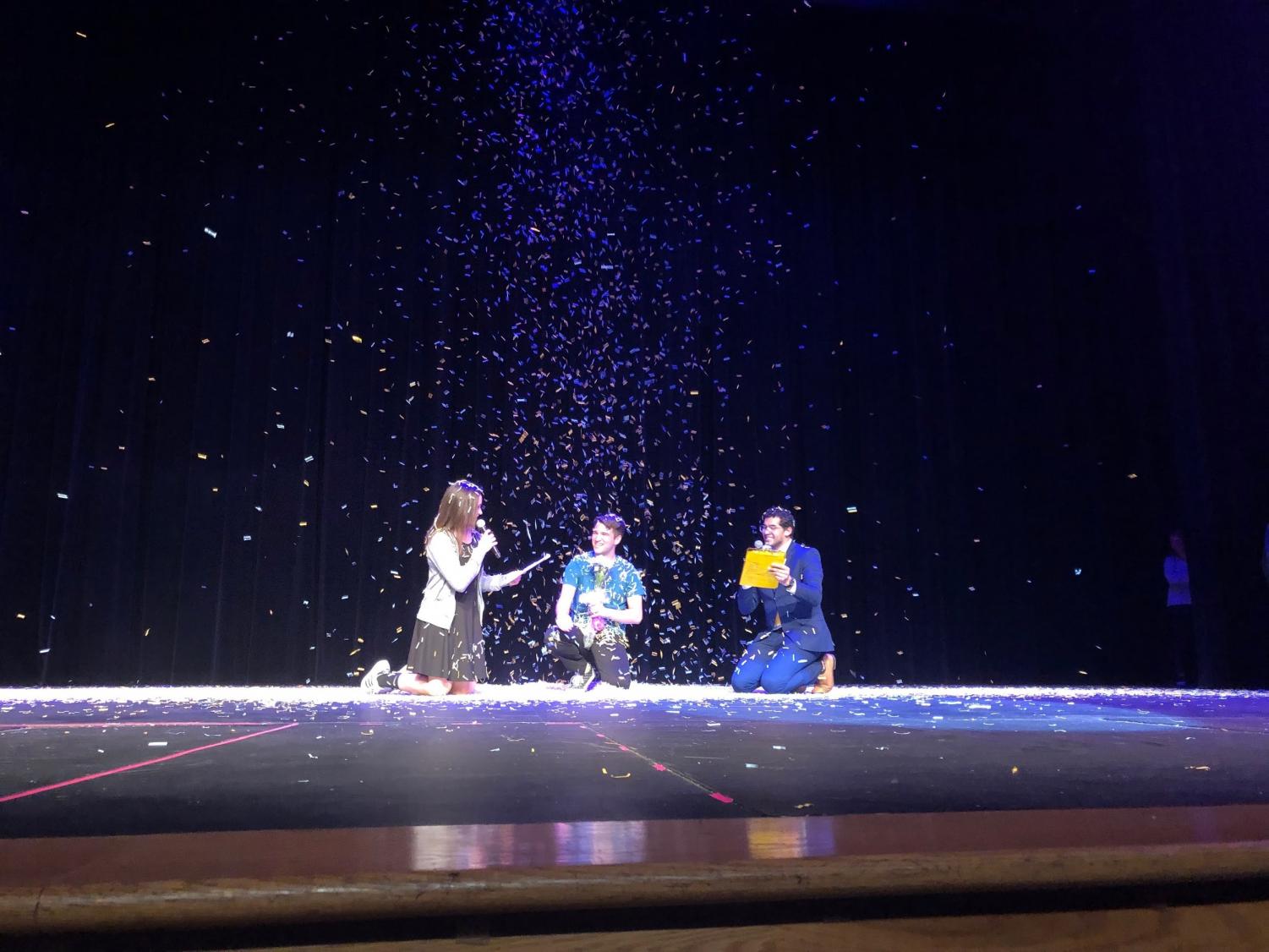 Mr. LHS makes a comeback – The Tom-Tom