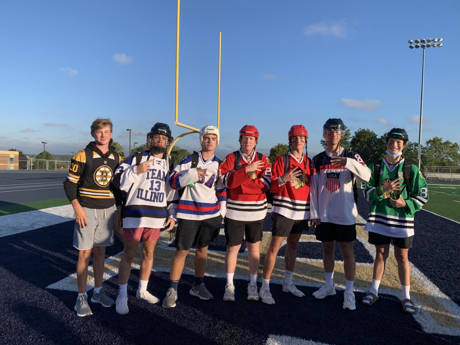 Was sports day a slam dunk? – The Tom-Tom